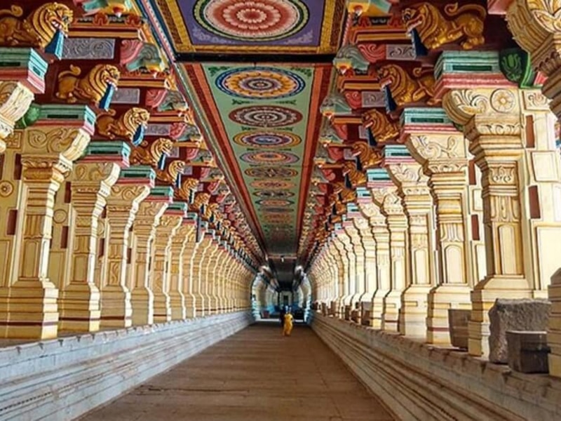 Rameswaram Tour: रामेश्वरम ज्योतिर्लिंग के दर्शन के लिए बुक करें IRCTC ...