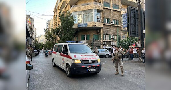 Israel Pager Attack on Hezbollah Jewish state policy of finding and ...