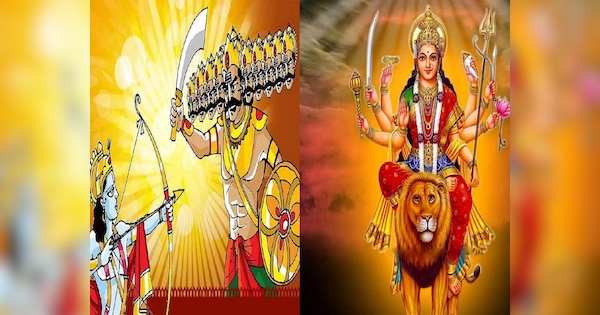 Which festivals come in Ashwin month | Which month is Diwali Ashwin ...