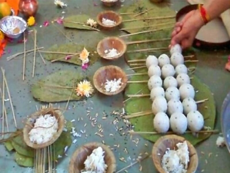 ancestor arrives in these forms during pitru paksha not disobey them if ...