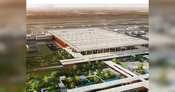 UP first semiconductor park will be built near Jewar Airport in Greater ...