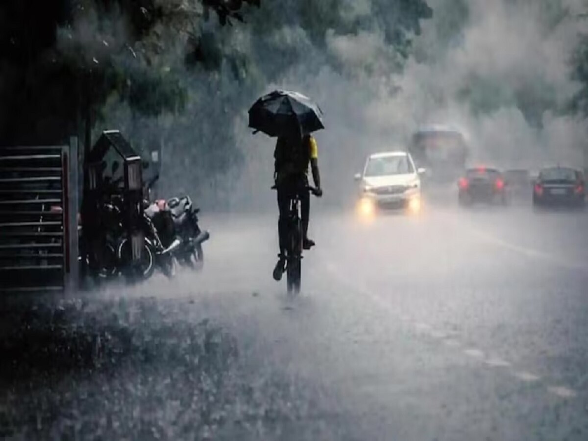 Rajasthan Weather Update heavy rain Alert in these districts including Jaipur Ajmer | Rajasthan ...