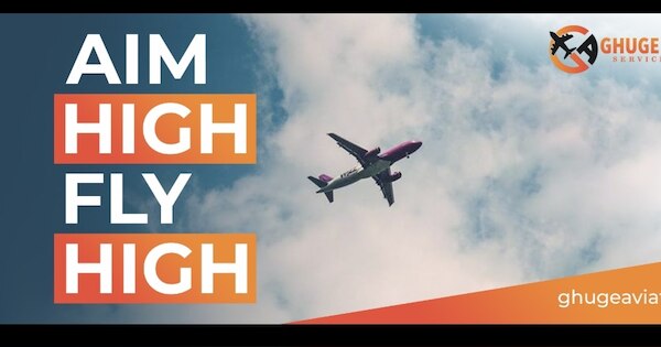 Sholk ghuge Services Private Limited Towards new heights in aviation | घुगे एविएशन सर्विसेज ...