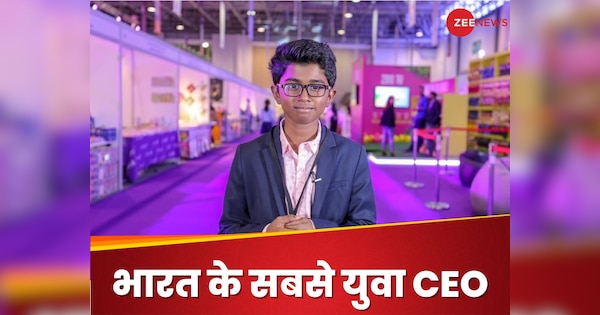 Success Story in Hindi: who is Aadithyan Rajesh CEO at age of 13 check ...