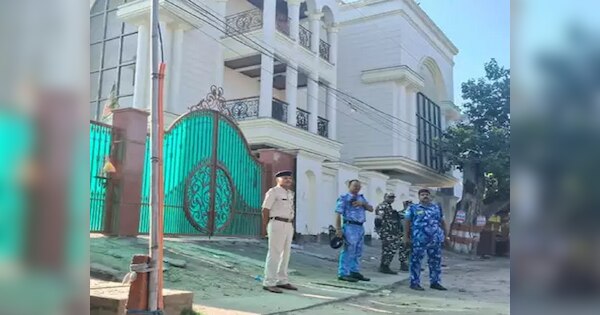 JDU Former MLC Manorama Devi House Raided By Nia| जदयू की पूर्व MLC ...