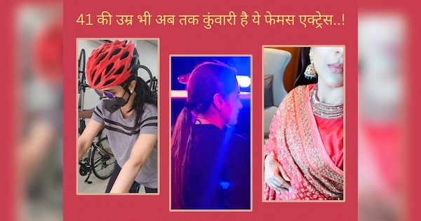 This Famous Beautiful 41 Years Old Actress Trisha Krishnan Is Still ...