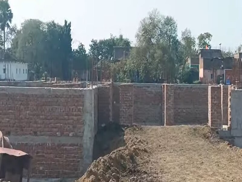 Pawan Singh new house is being built in Arrah | Pawan Singh New House ...