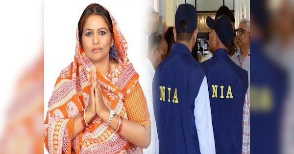 NIA raids on JDU ex MLA Manorama Devi Know whole matter | Bihar News: JDU के Ex MLC मनोरमा देवी ...