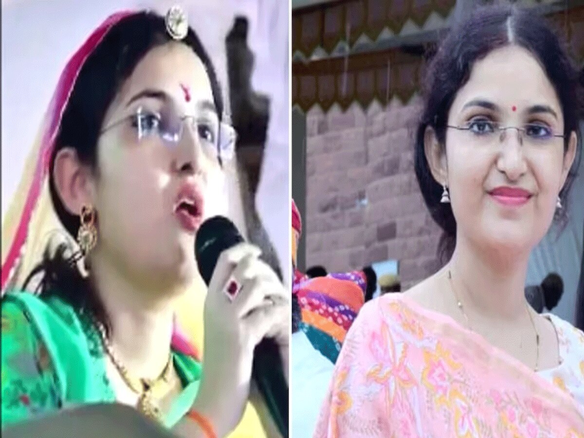 Rajasthan News Jodhpur SDM Priyanka Vishnoi passes away Know his ...