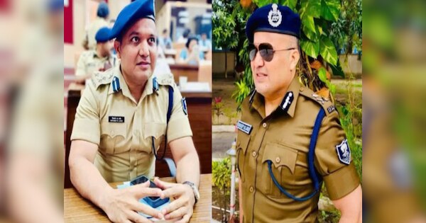 senior ips Shivdeep lande resign indian police servicein purnia range ...
