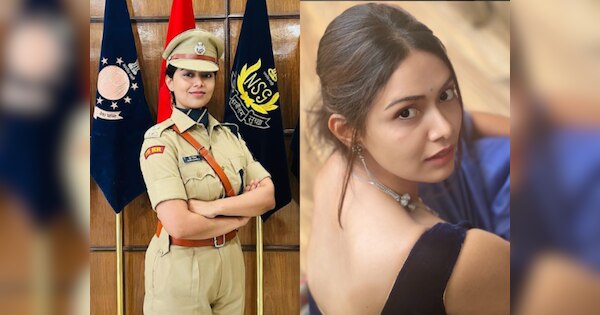 ias mudra gairola topped in 10th and 12th then gave UPSC exam to ...