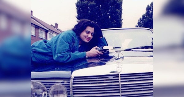 Aadesh shrivastava wife Vijayata Pandit found sister sandhya murdered ...