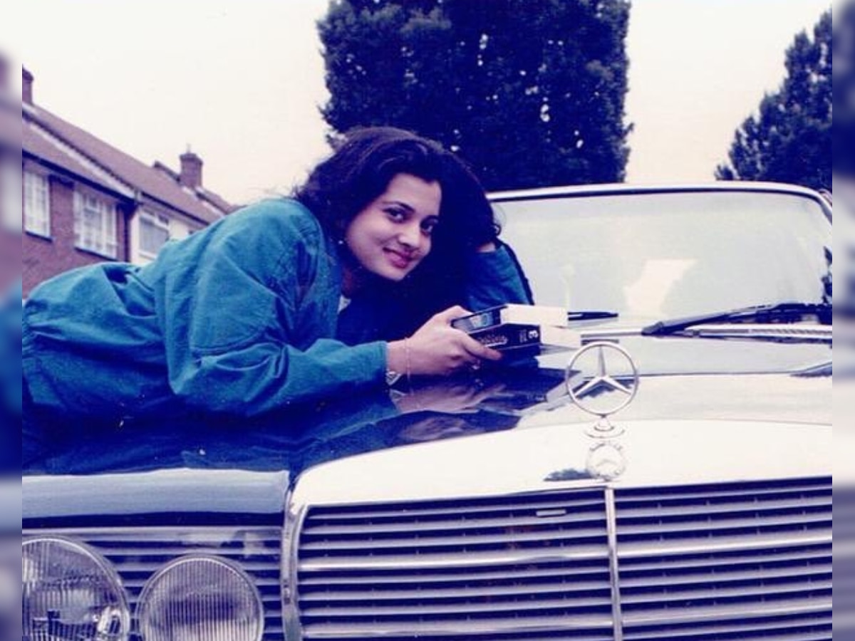 Aadesh shrivastava wife Vijayata Pandit found sister sandhya murdered ...