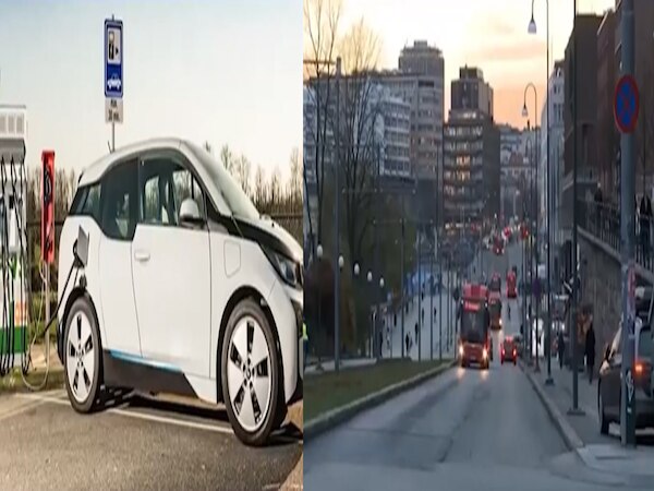 In this country electric vehicles overtaken petrol cars entire ...