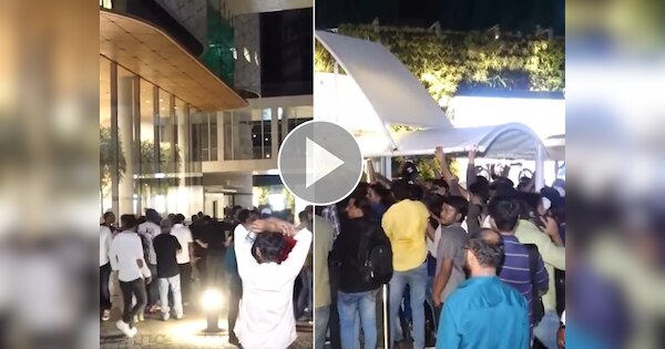 iPhone 16 goes on sale today Huge crowd gathers outside Apple store in ...