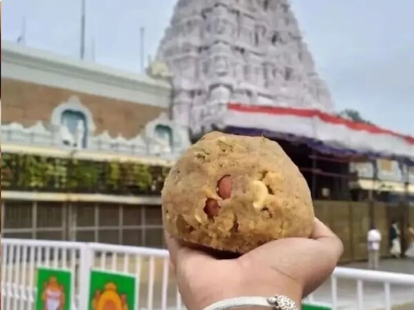 tirupati laddu parsad know how parasad is made and what is the 200 ...
