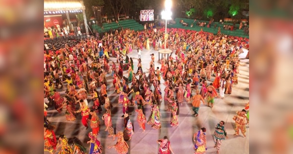 Navratri 2024 indore famous garba night celebration places for dandiya ...
