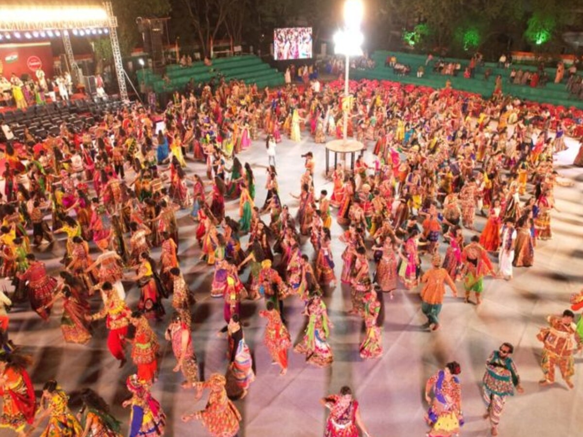 Navratri 2024 indore famous garba night celebration places for dandiya ...