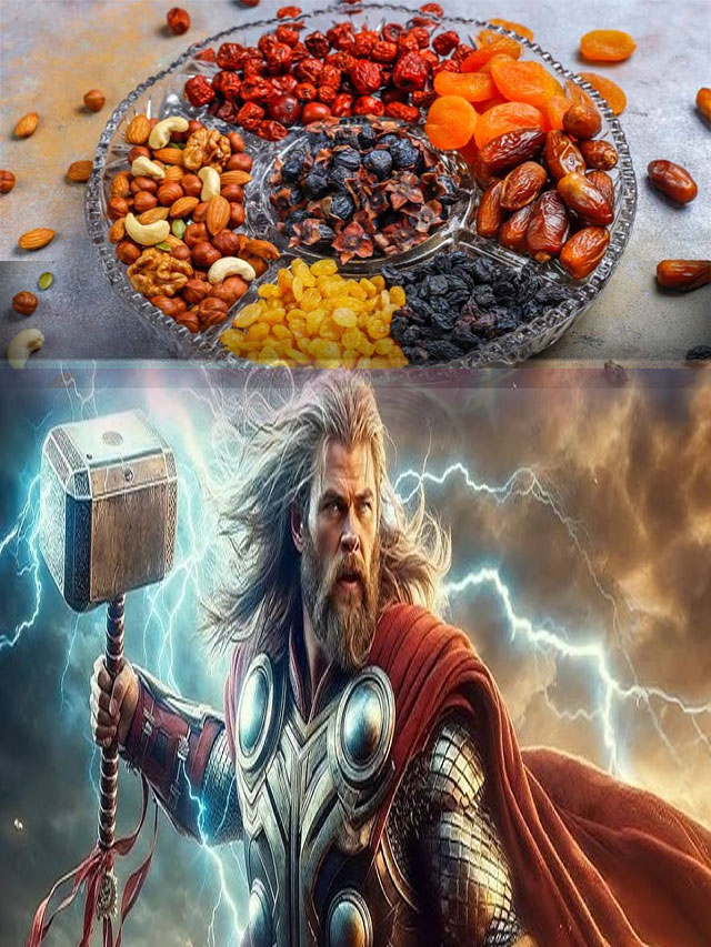 Dry Fruits: एक दिन में कितना करना चाहिए ड्राई फ्रूट्स का सेवन, खाते ही ...