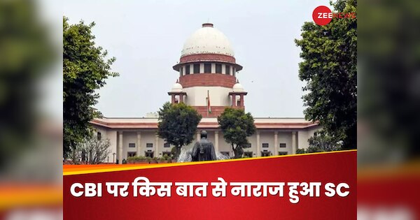 SC pulls up CBI for allegations against WB judiciary in post-poll violence cases | 'राजू जी, आप ...