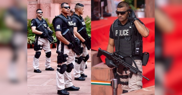 SPG Commandos Weapon | spg commandos have these special weapons which ...