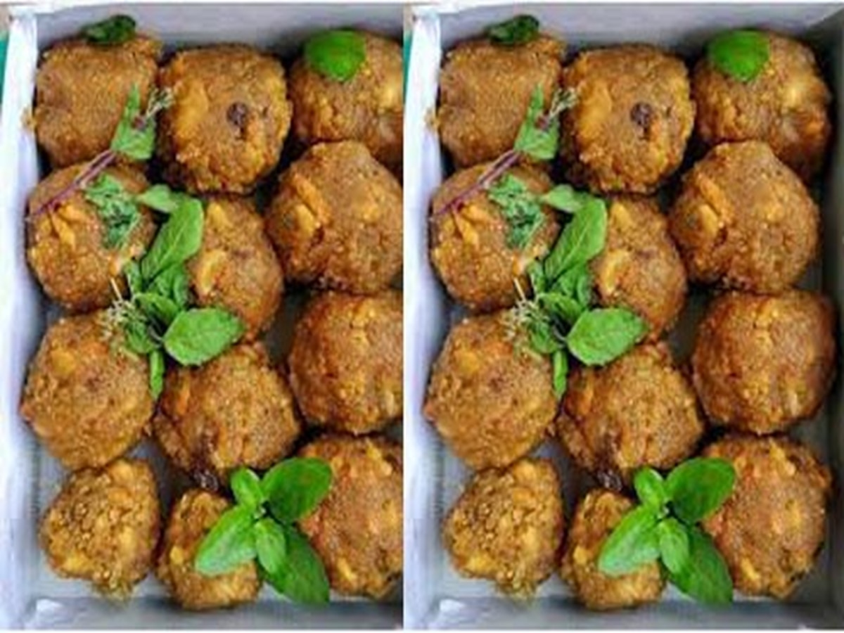 Patna Mahavir Mandir naivedyam laddu complete guarantee of purity know ...