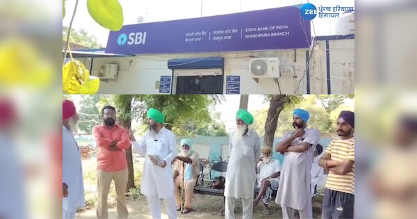 Talwandi Sabo News: SBI ਬੈਂਕ ਚੋਂ ਲੱਖਾਂ ਰੁਪਏ ਅਤੇ ਸੋਨਾ ਗਾਇਬ ਹੋਣ ਦਾ ਮਾਮਲਾ ...