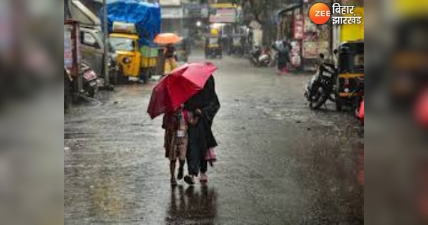 Bihar Weather Rain will knock again know the condition of your district ...