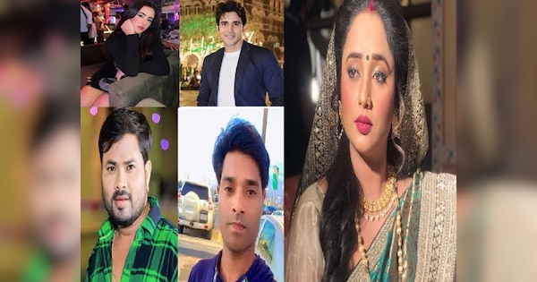 Bhojpuri Muslim Artist Ayaz Khan Diana Khan Zahid Akhtar Alam Raj and ...