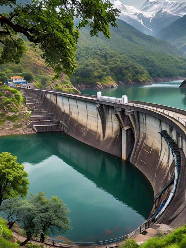 Explore amazing dams of uttarakhand like lakhwar koteshwar tihri ...