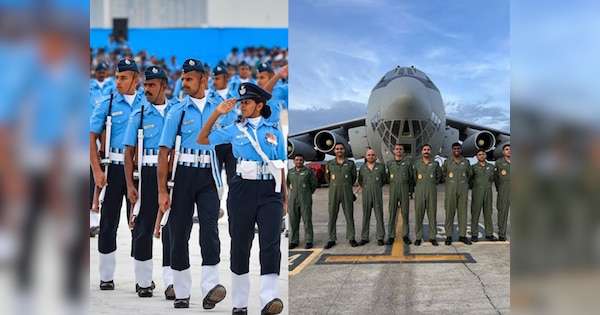 Indian Air Force salary structure | IAF Pay and Allowances | What is ...