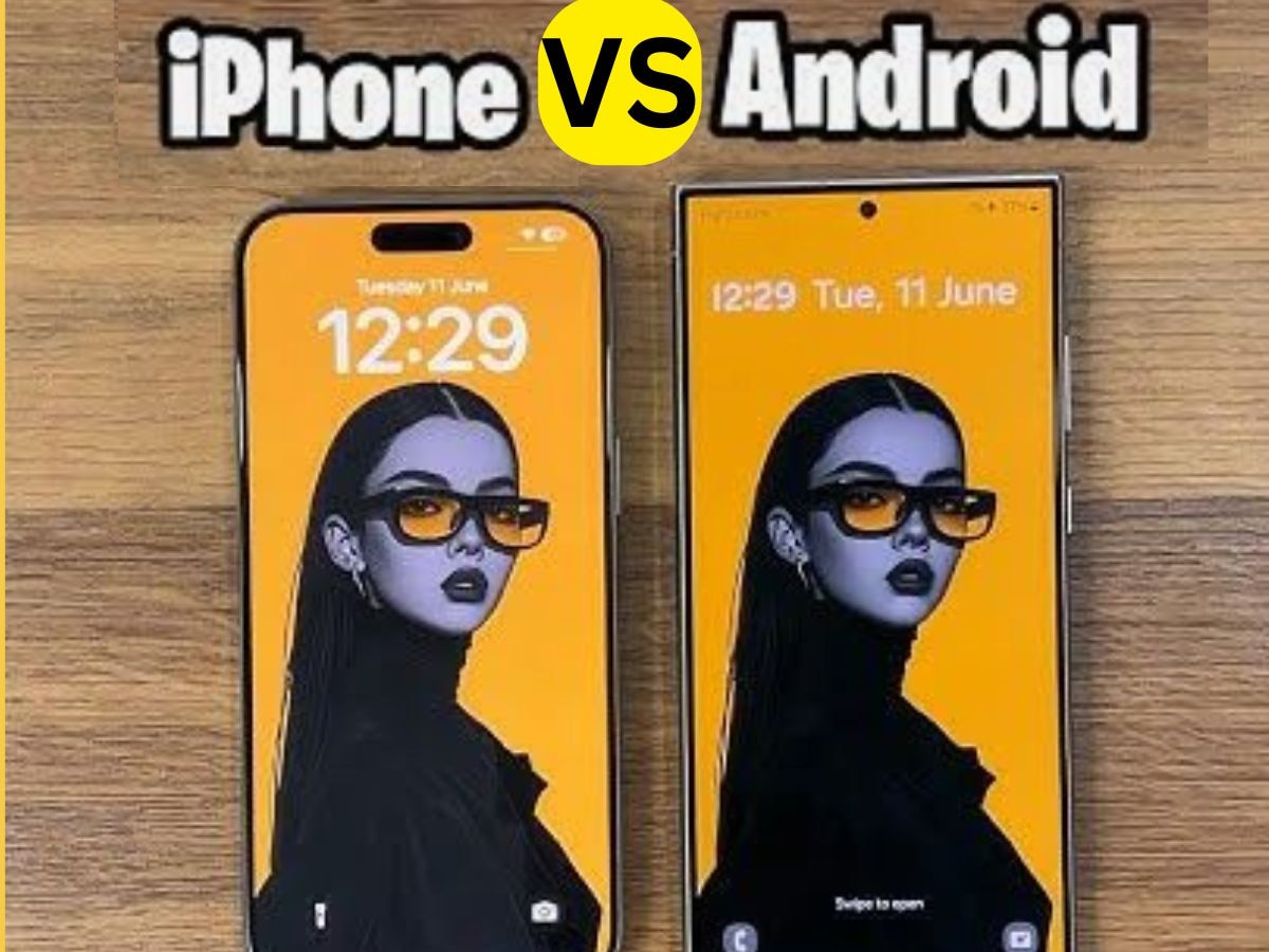 android vs iphone which phone is better features know before buy | iPhone में भी नहीं मिलते ...