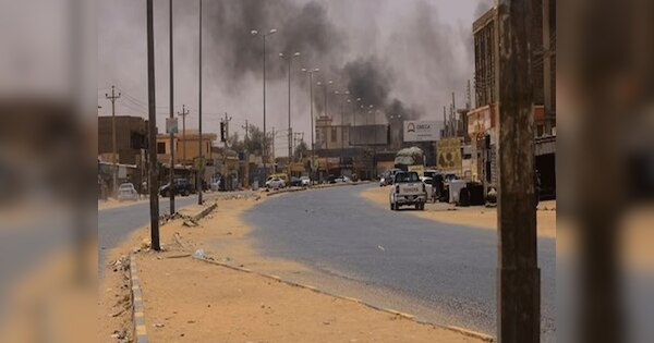 Sudan Clash between army and paramilitary forces in capital of western ...