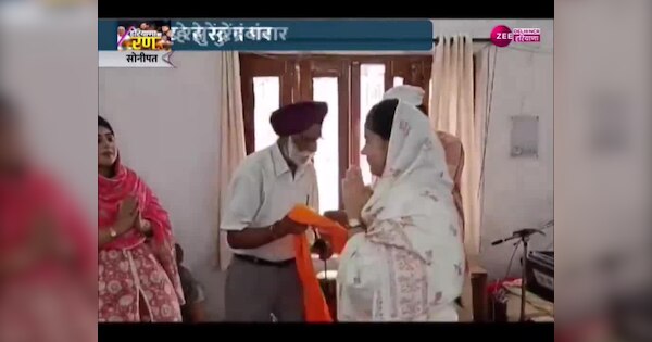 Surender Panwar: कांग्रेस उम्मीदवार ससुर को जिताने के लिए बहू समीक्षा ...