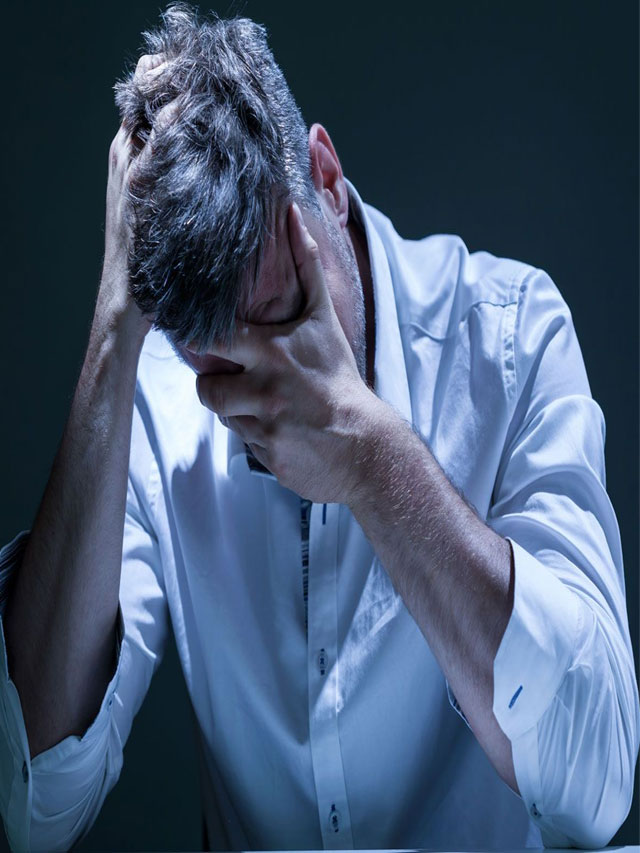 depression 7 symptoms also seen in men identify them early | Depression ...