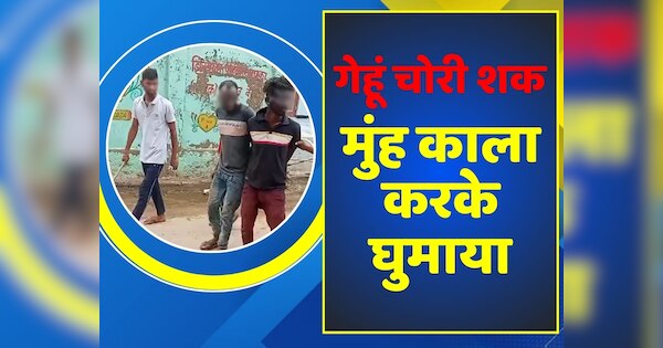 Video of fight with thieves in Kherli town is going viral on social ...