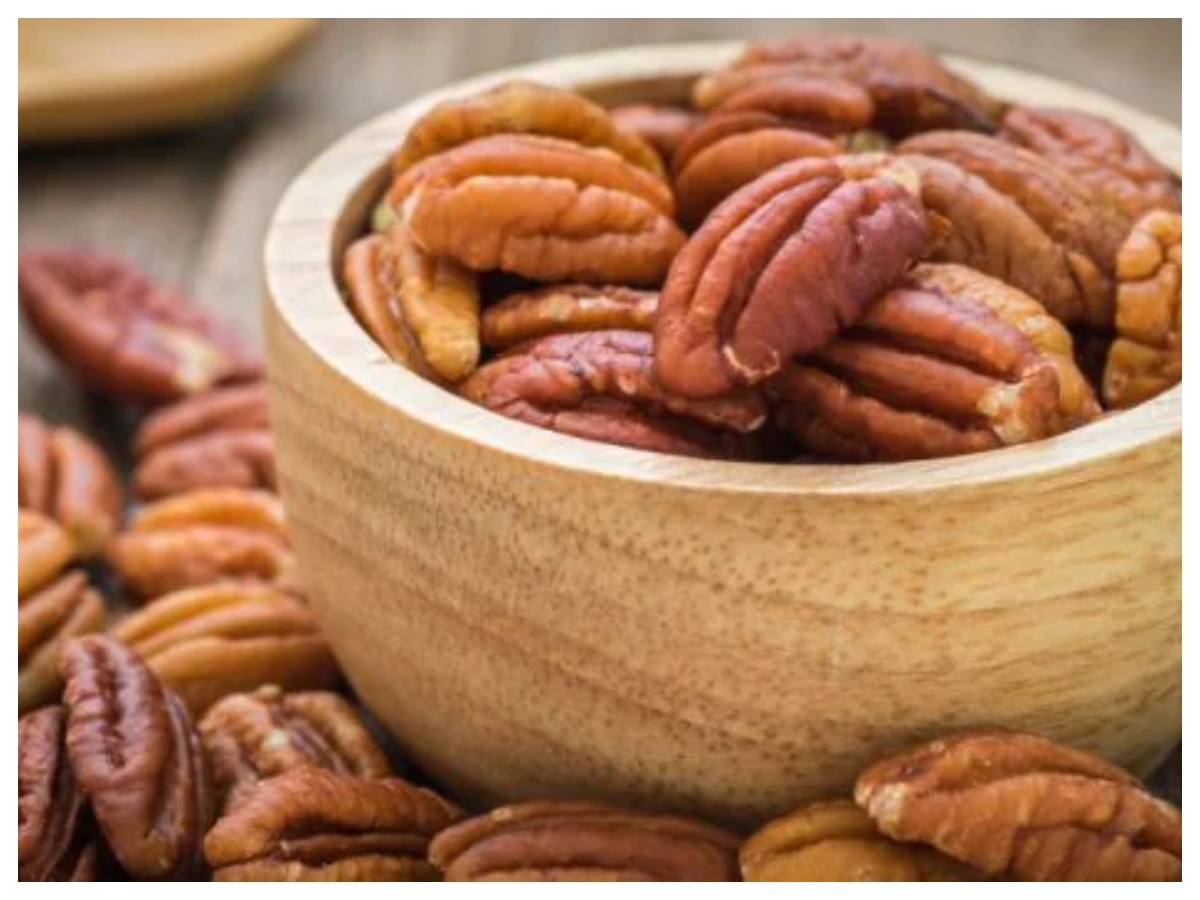 Pecan Nuts or bhidurkashth Health Benefits in Hindi To Lower Blood ...