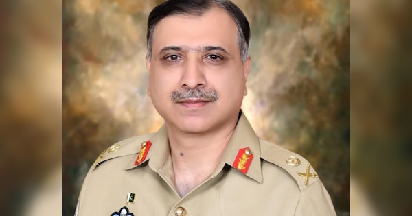Pakistan Who is Lt Gen Muhammad Asim Malik the new ISI chief | भारत में ...