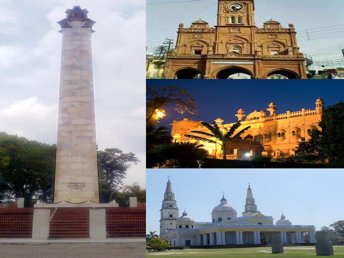 Meerut history connects to Ramayana Mahabharata and India's first ...