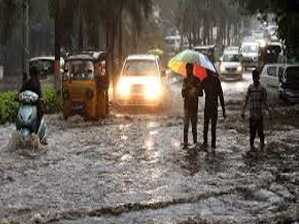 Weather Update 24 September monsoon rain alert baran Jhalawar banswara ...