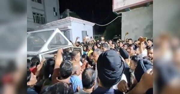 JDU MLC Dinesh Singh and LJPR MP Veena Devi son last rites will be held ...