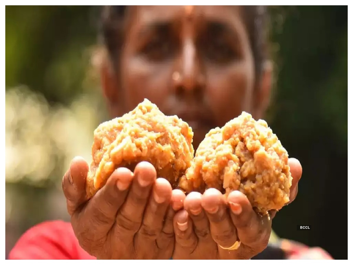meet man behind the famous Tirupati Laddoo and its history | म‍िलि‍ए उस ...