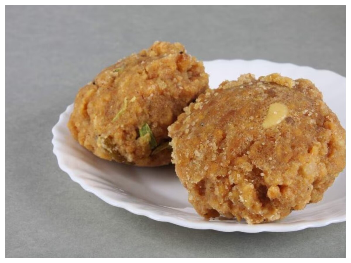 meet man behind the famous Tirupati Laddoo and its history | म‍िलि‍ए उस ...