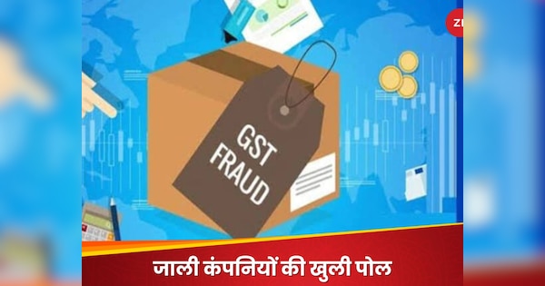 gst theft case officers detect 10700 bogus firms over rs 10k crore ...