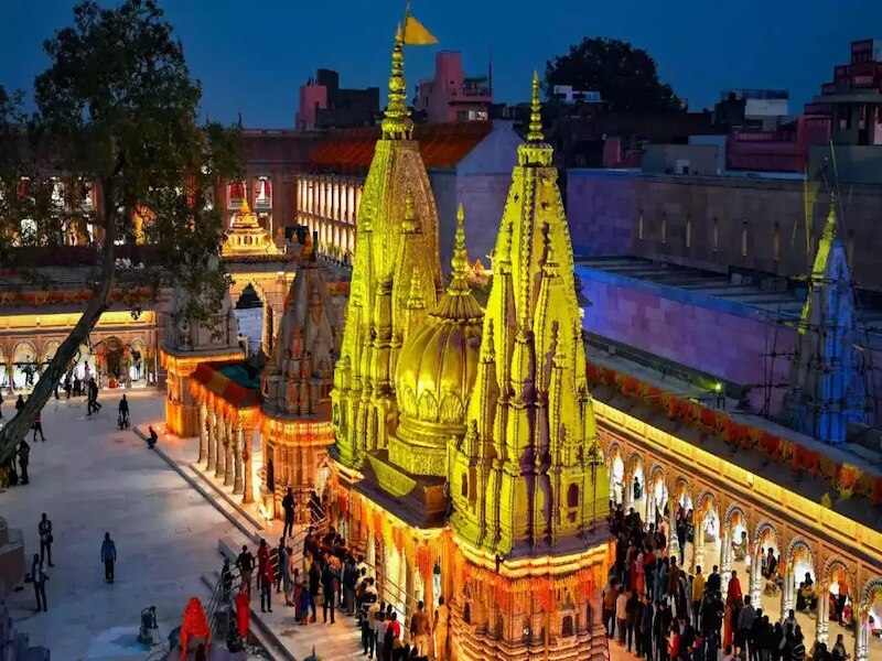 Ayodhya-Kashi Tour: अयोध्या-काशी-पुरी समेत करें भारत के प्रमुख मंदिरों ...