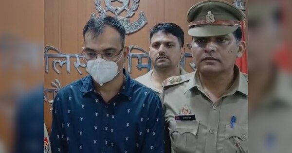 Greater Noida Crime News Police arrest one who Used to cheat girls by love trap | Greater Noida ...