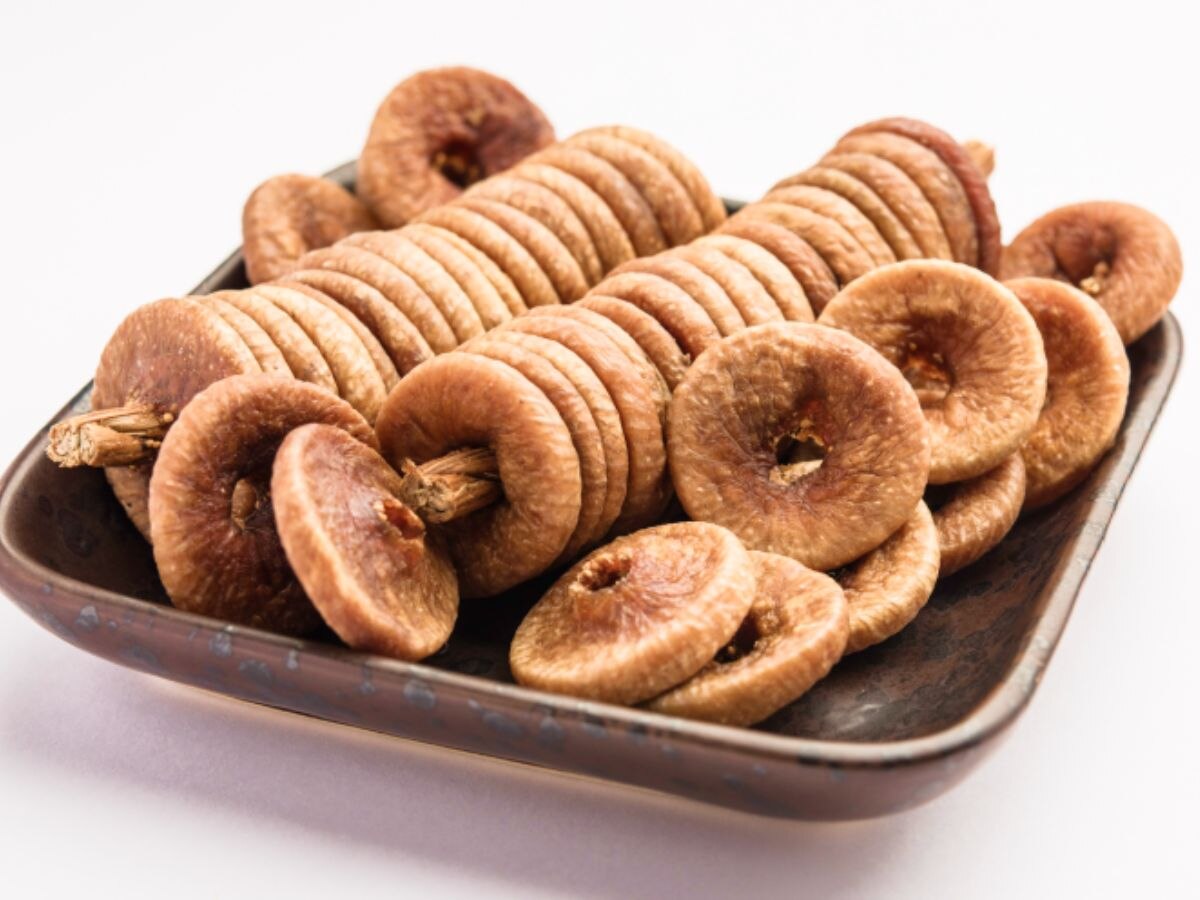 anjeer is big enemy of there 5 diseases how many fig should be eaten in ...