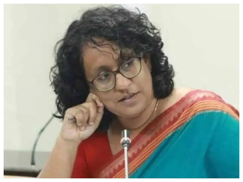 Meet new woman Prime Minister of Sri Lanka Harini Amarasuriya who ...