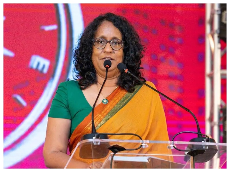 Meet new woman Prime Minister of Sri Lanka Harini Amarasuriya who ...