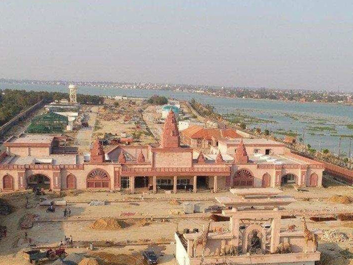 Lucknow Zoo is the oldest zoo in UP known as nawab wajid ali shah prani ...